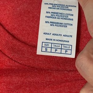 Delta | Shirts | Mens Delta Pro Weight Red Epic Tee | Poshmark